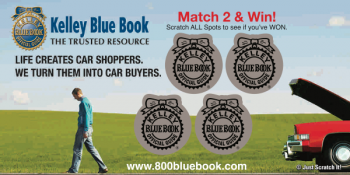 Custom Scratch Off Tickets, Design Included - Just Scratch It!®