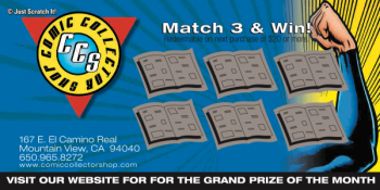 Custom Scratch Off Tickets, Design Included - Just Scratch It!®