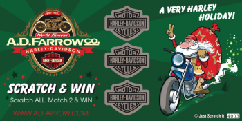 Custom Scratch Off Tickets, Design Included - Just Scratch It!®