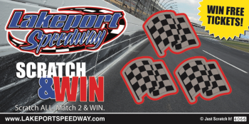 Custom Scratch Off Tickets, Design Included - Just Scratch It!®