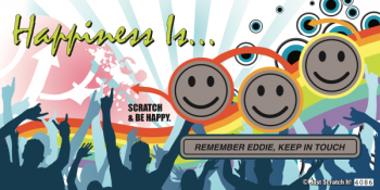 Custom Scratch Off Tickets, Design Included - Just Scratch It!®