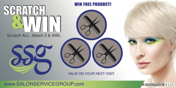 Custom Scratch Off Tickets, Design Included - Just Scratch It!®