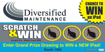 Custom Scratch Off Tickets, Design Included - Just Scratch It!®