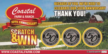 Custom Scratch Off Tickets, Design Included - Just Scratch It!®