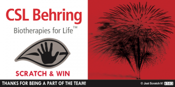 Custom Scratch Off Tickets, Design Included - Just Scratch It!®