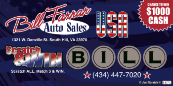 Custom Scratch Off Tickets, Design Included - Just Scratch It!®