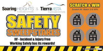 Custom Scratch Off Tickets, Design Included - Just Scratch It!®