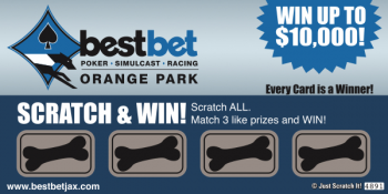 Custom Scratch Off Tickets, Design Included - Just Scratch It!®