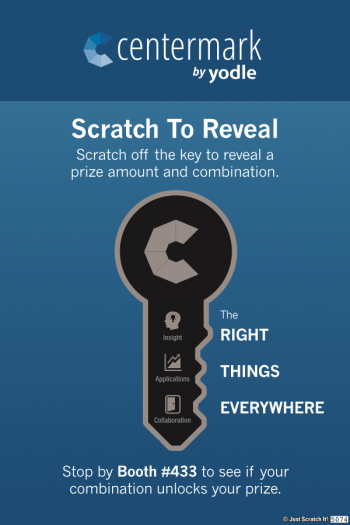 Custom Scratch Off Tickets, Design Included - Just Scratch It!®