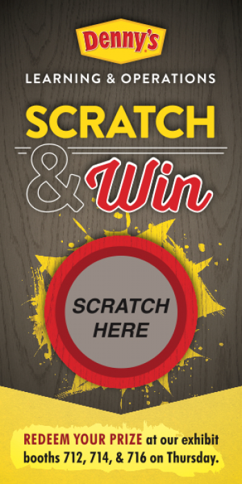 Custom Scratch Off Tickets, Design Included - Just Scratch It!®