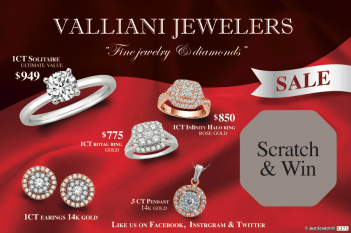 Custom Scratch Off Tickets, Design Included - Just Scratch It!®