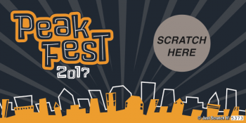 Custom Scratch Off Tickets, Design Included - Just Scratch It!®