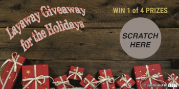 Custom Scratch Off Tickets, Design Included - Just Scratch It!®