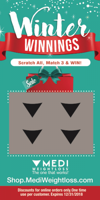 Custom Scratch Off Tickets, Design Included - Just Scratch It!®