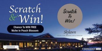 Custom Scratch Off Tickets, Design Included - Just Scratch It!®