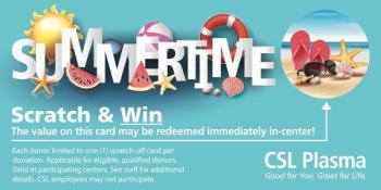 Custom Scratch Off Tickets, Design Included - Just Scratch It!®